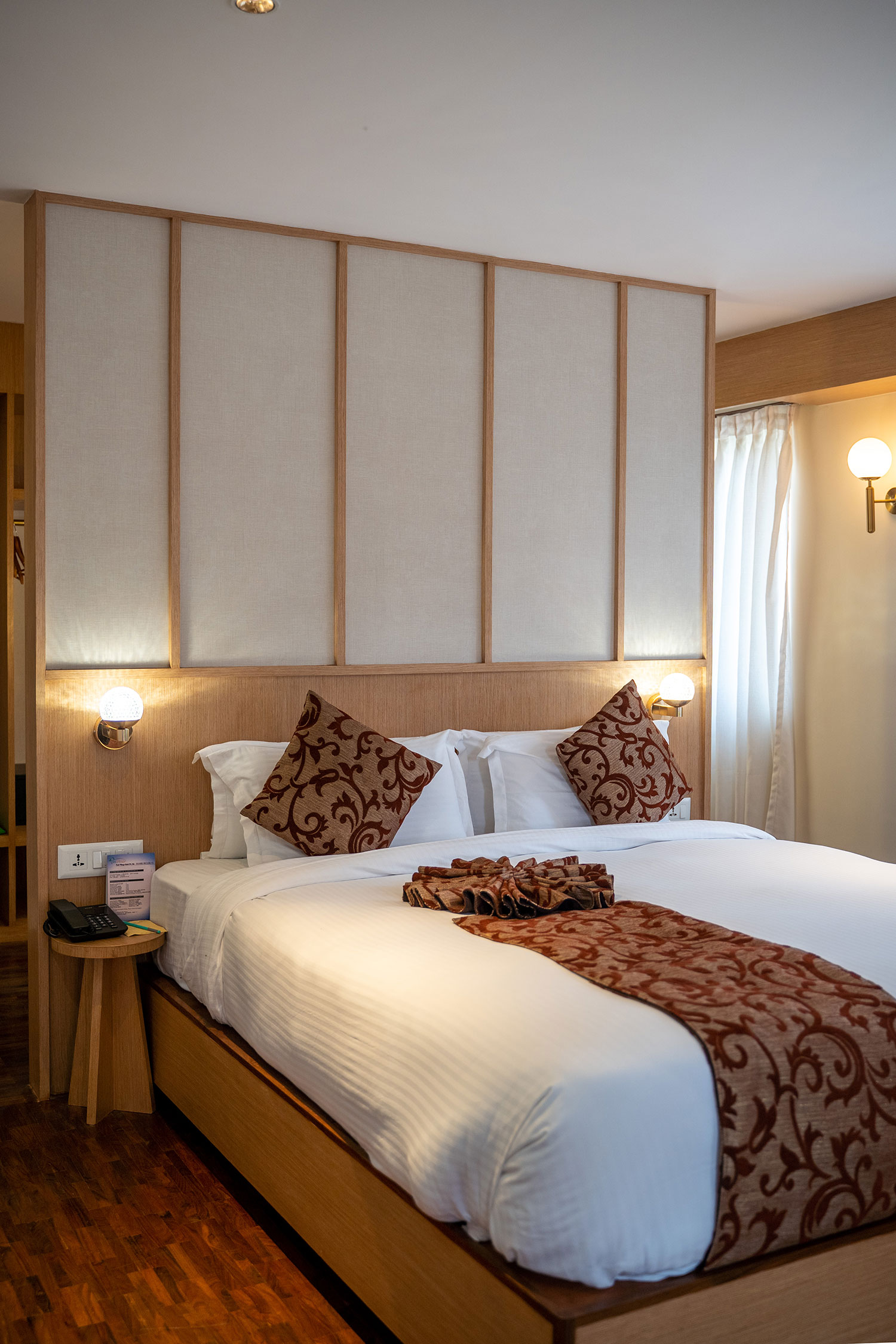 Super Deluxe Room - Waterfront Resort by KGH Group | Lakeside, Pokhara